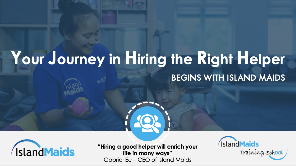 Maid Agency Singapore | Hire Indonesian, Filipino, Myanmar, Indian Best ...